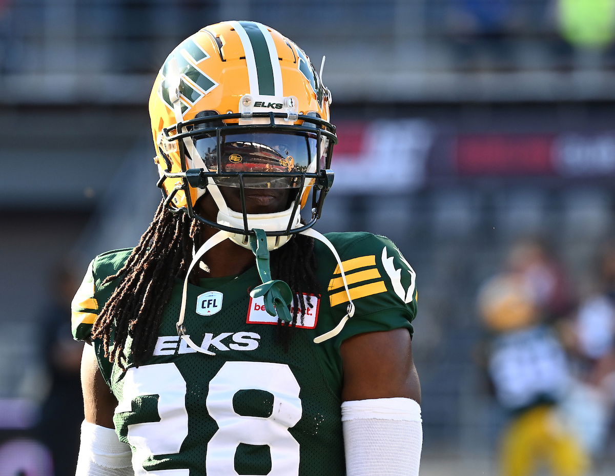 Argos ink Canadian DB Jamie Harry - 3DownNation