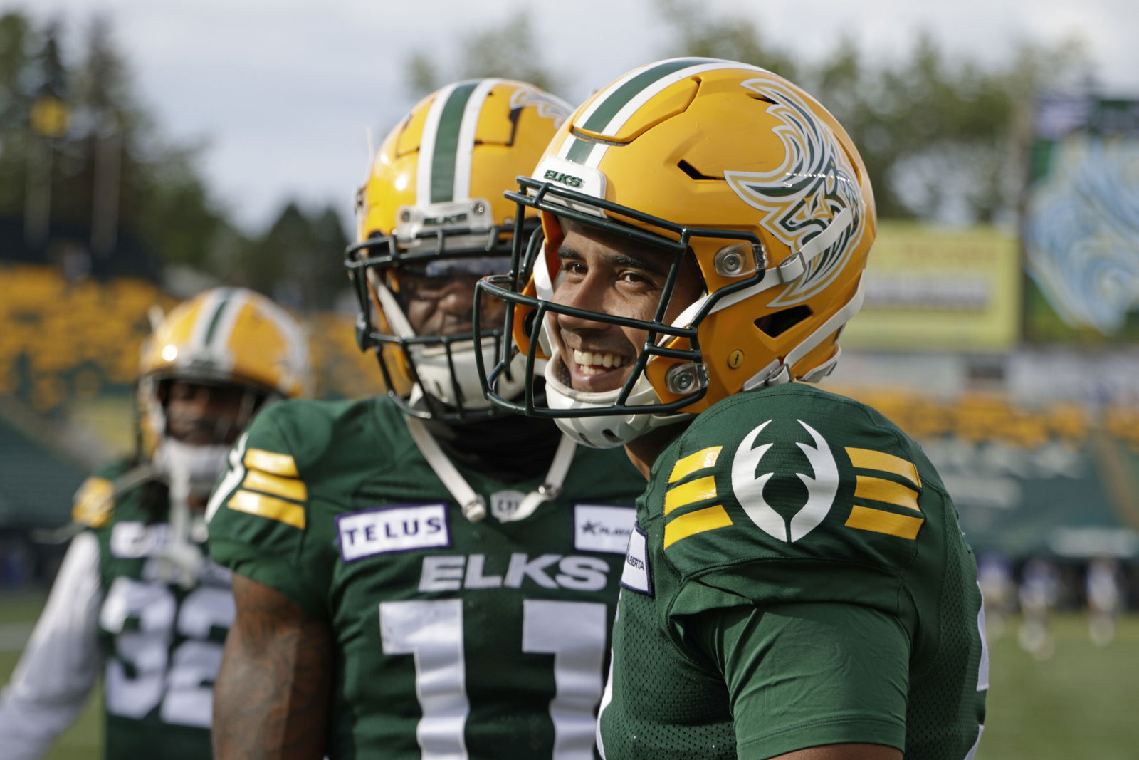 Canadian QB intrigue: Tre Ford's first start of season helps Elks yield ...