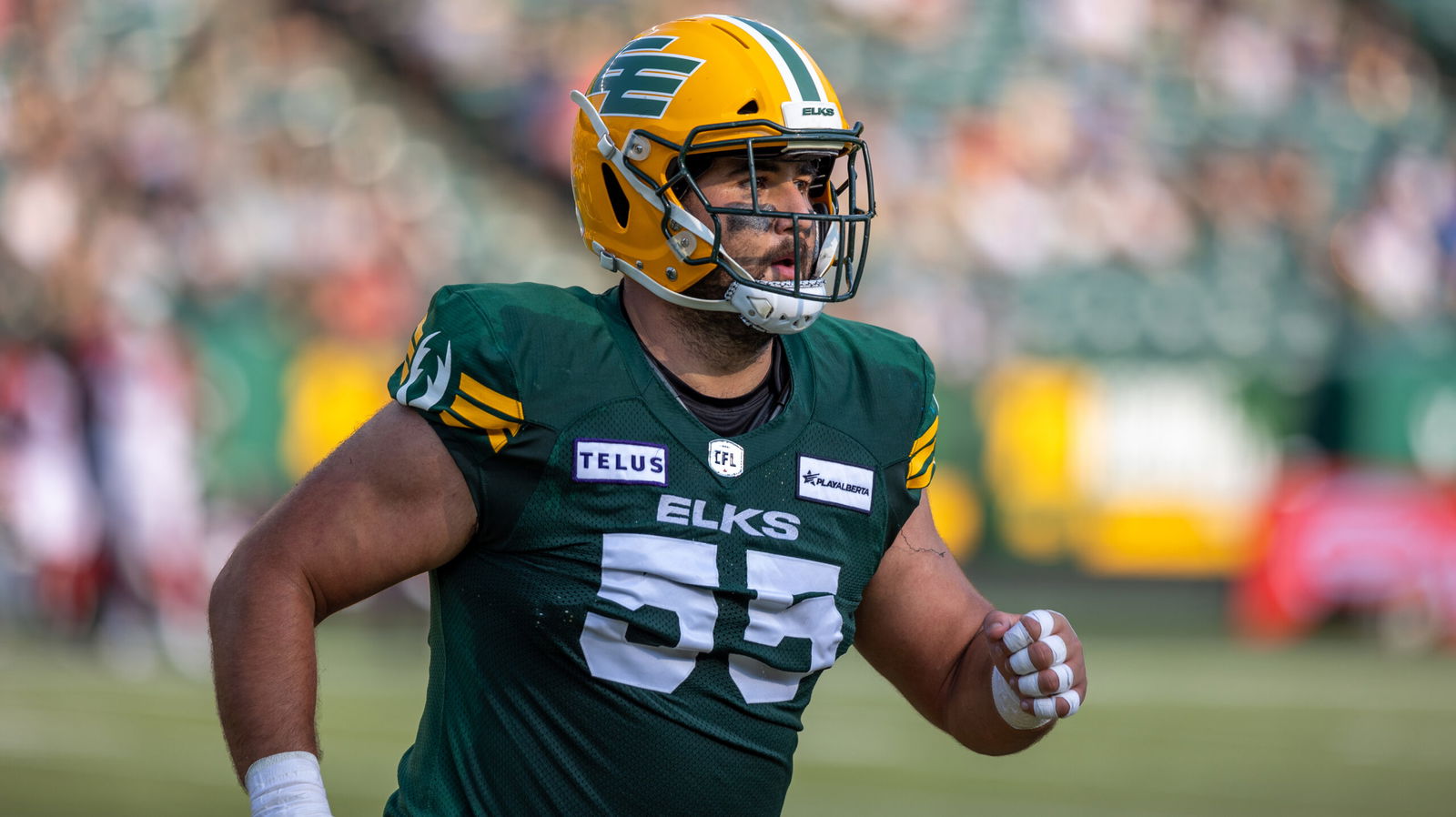 Full Nelson: Elks extend former first-round pick Cole Nelson - 3DownNation