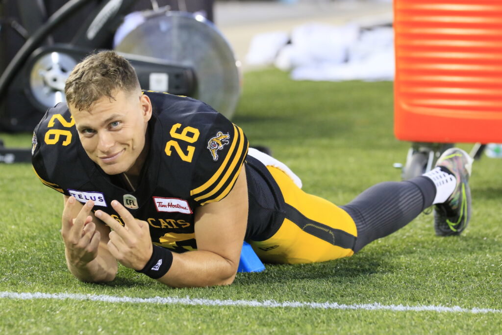 Saskatchewan Roughriders release Bailey Flint from suspended list ...