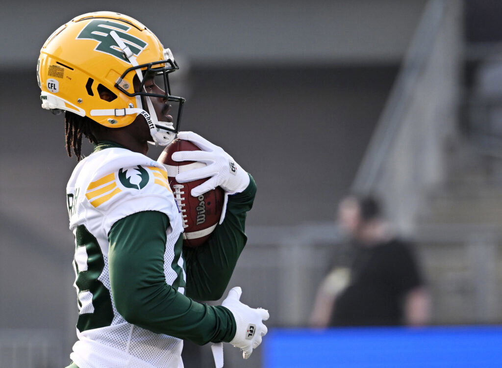 Ottawa Redblacks add Maurice Ffrench following release from Edmonton ...