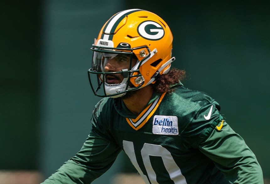 Canadian DB Tyrell Ford waived by Green Bay Packers - 3DownNation