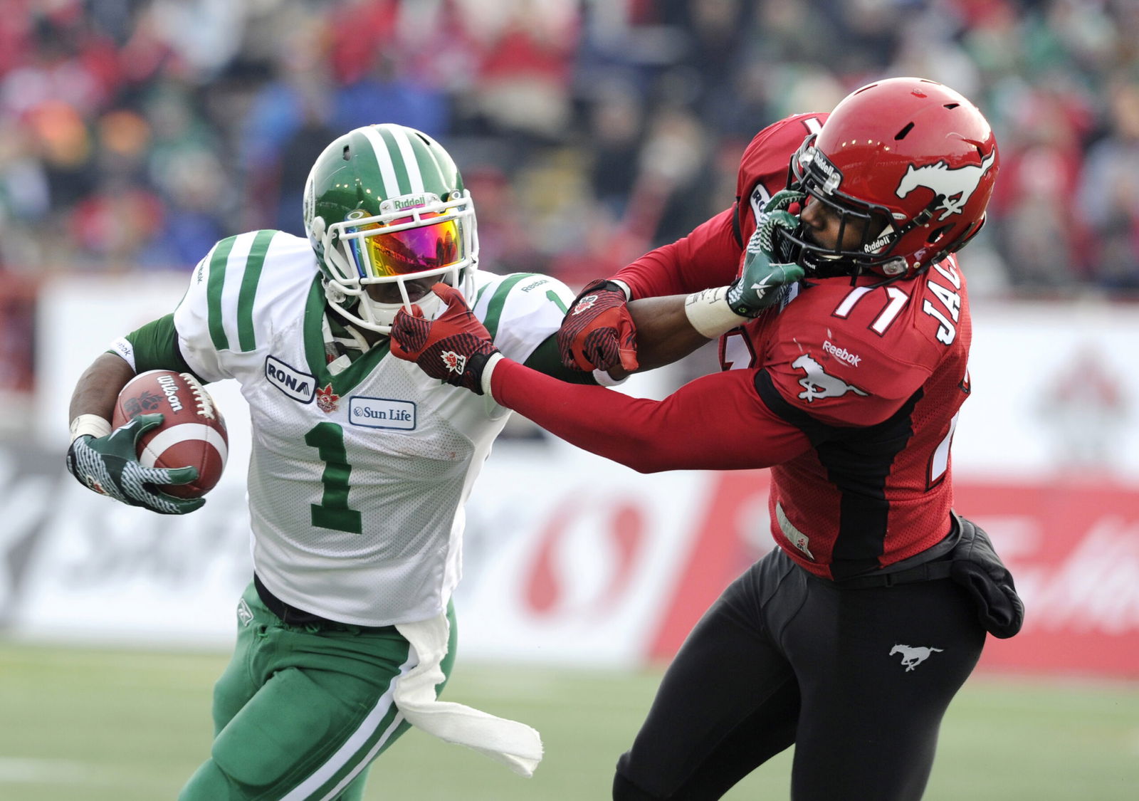Saskatchewan Roughriders bringing back Kory Sheets, other fan ...