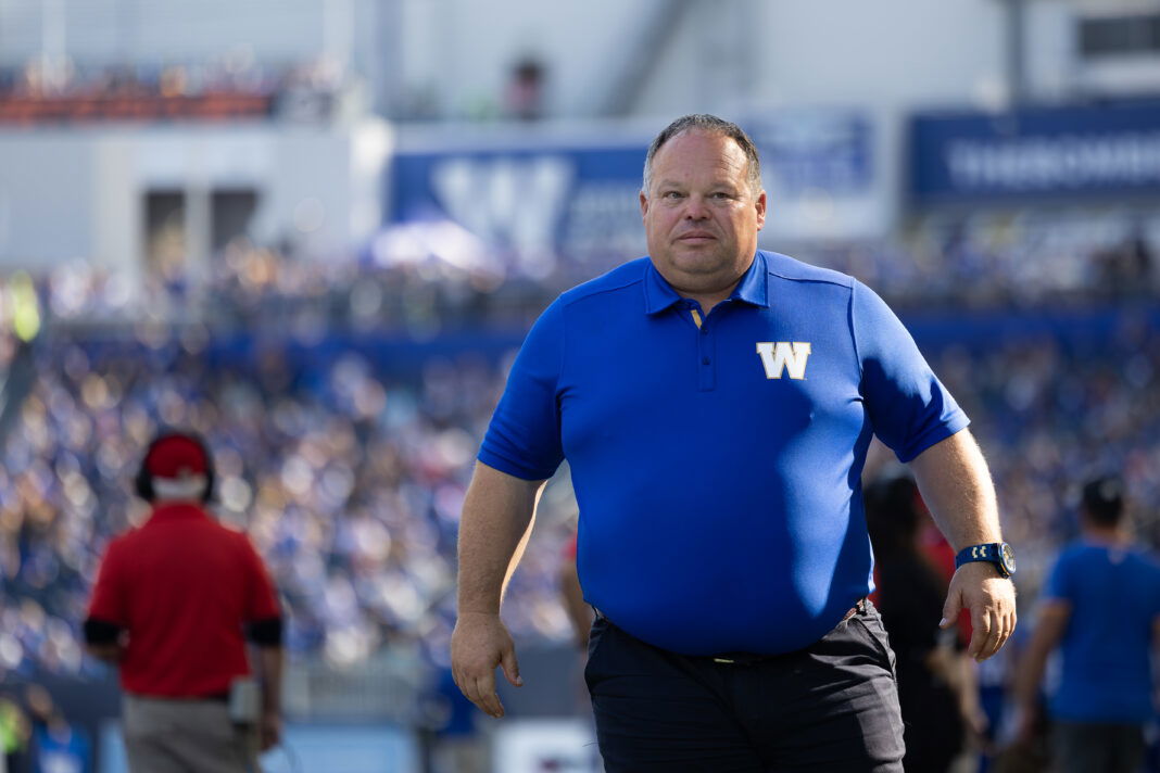 Blue Bombers president Wade Miller calls CFL changes 'positive step ...
