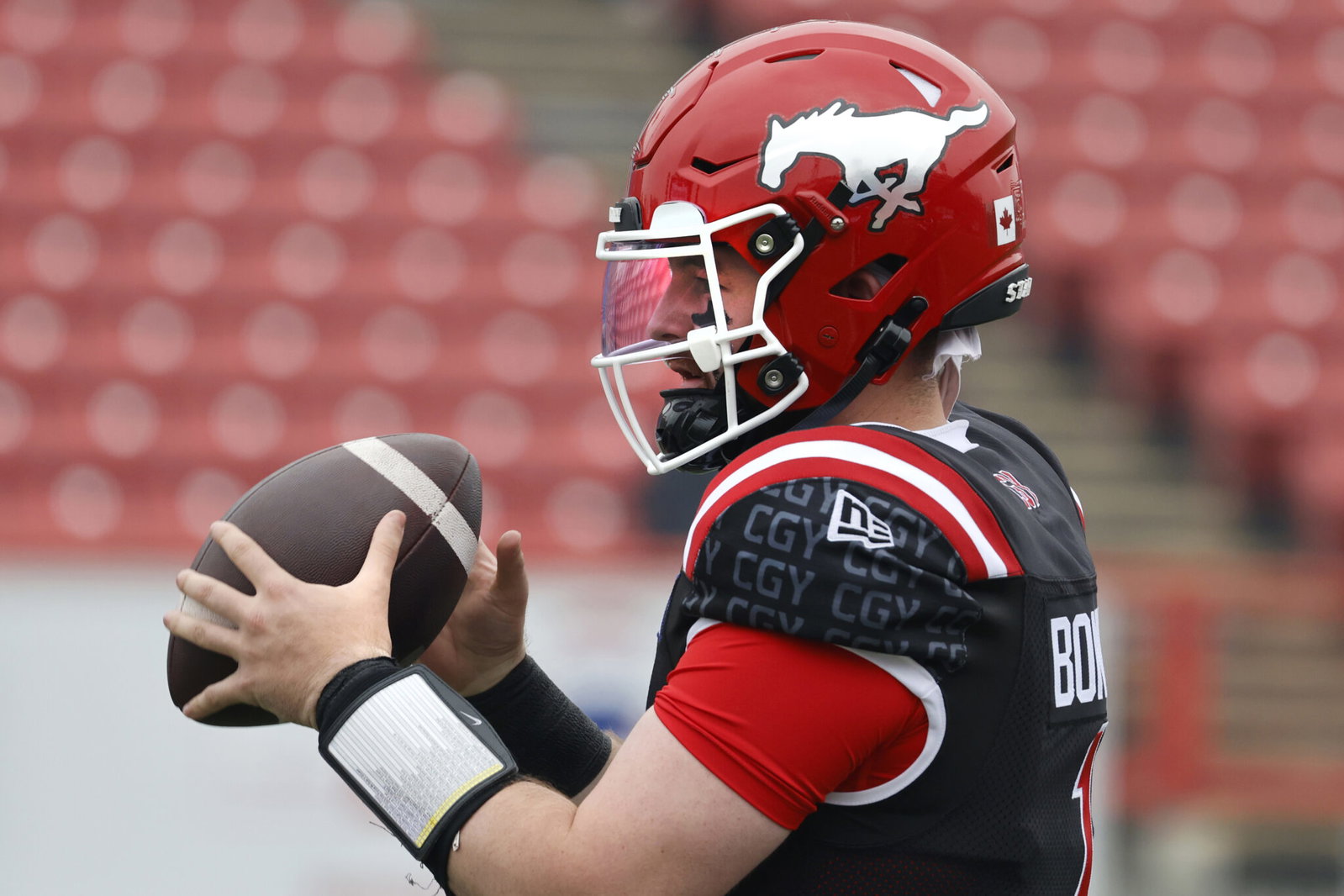 Calgary Stampeders bring back QB Logan Bonner following injury to P.J ...