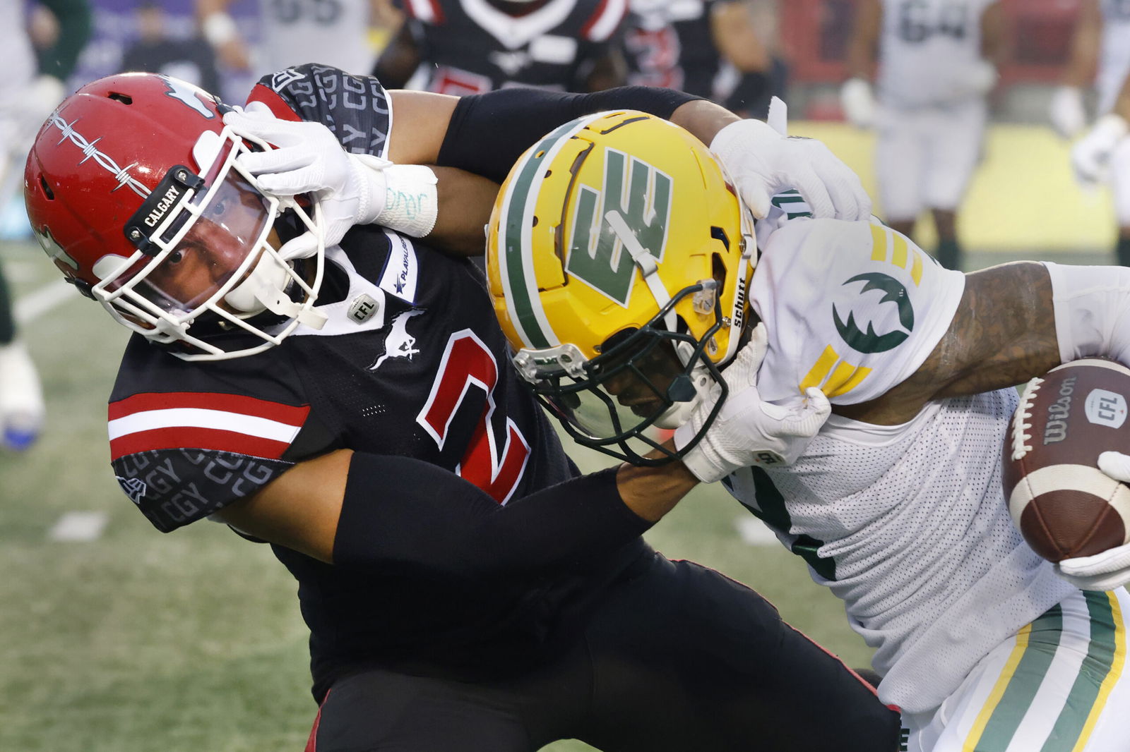 Calgary Stampeders favoured over Edmonton Elks for Labour Day Classic - 3DownNation