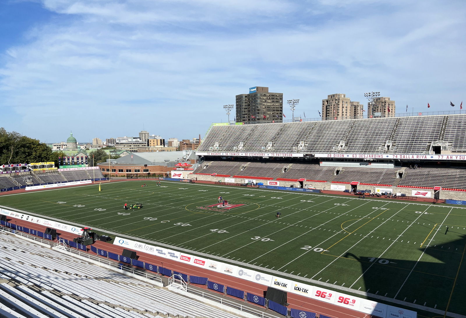 Montreal Alouettes stable under Pierre Karl Péladeau but team needs ...