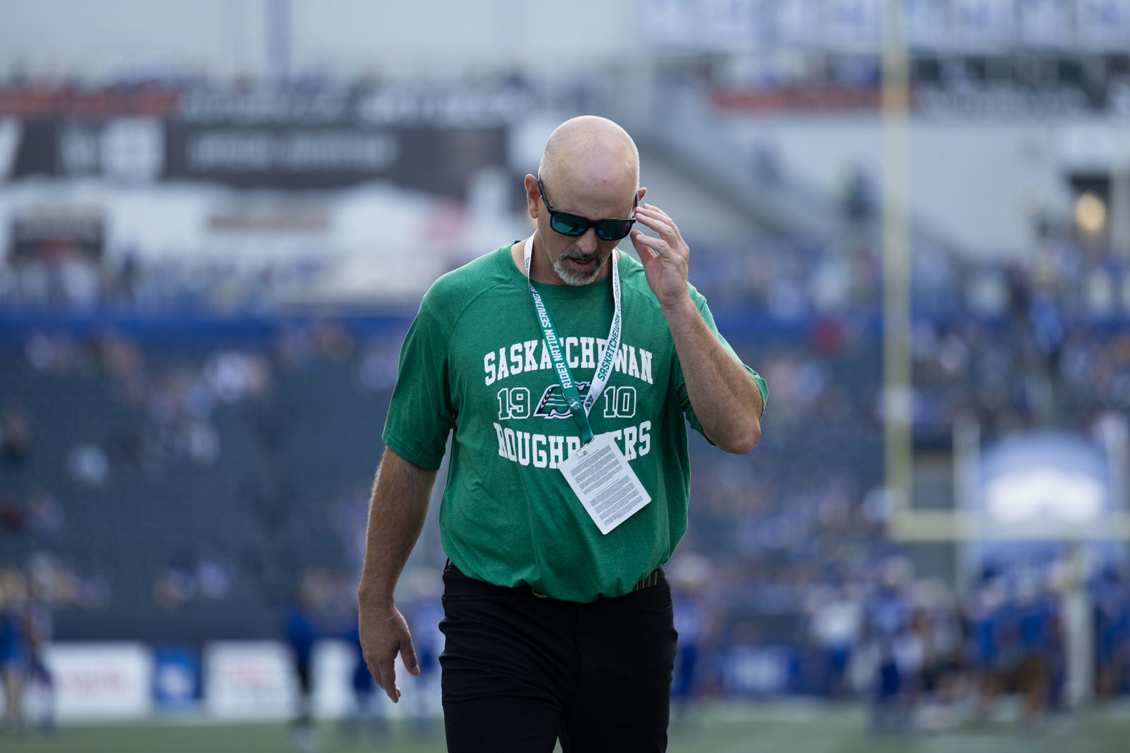 Craig Dickenson won't return as Saskatchewan Roughriders head coach ...