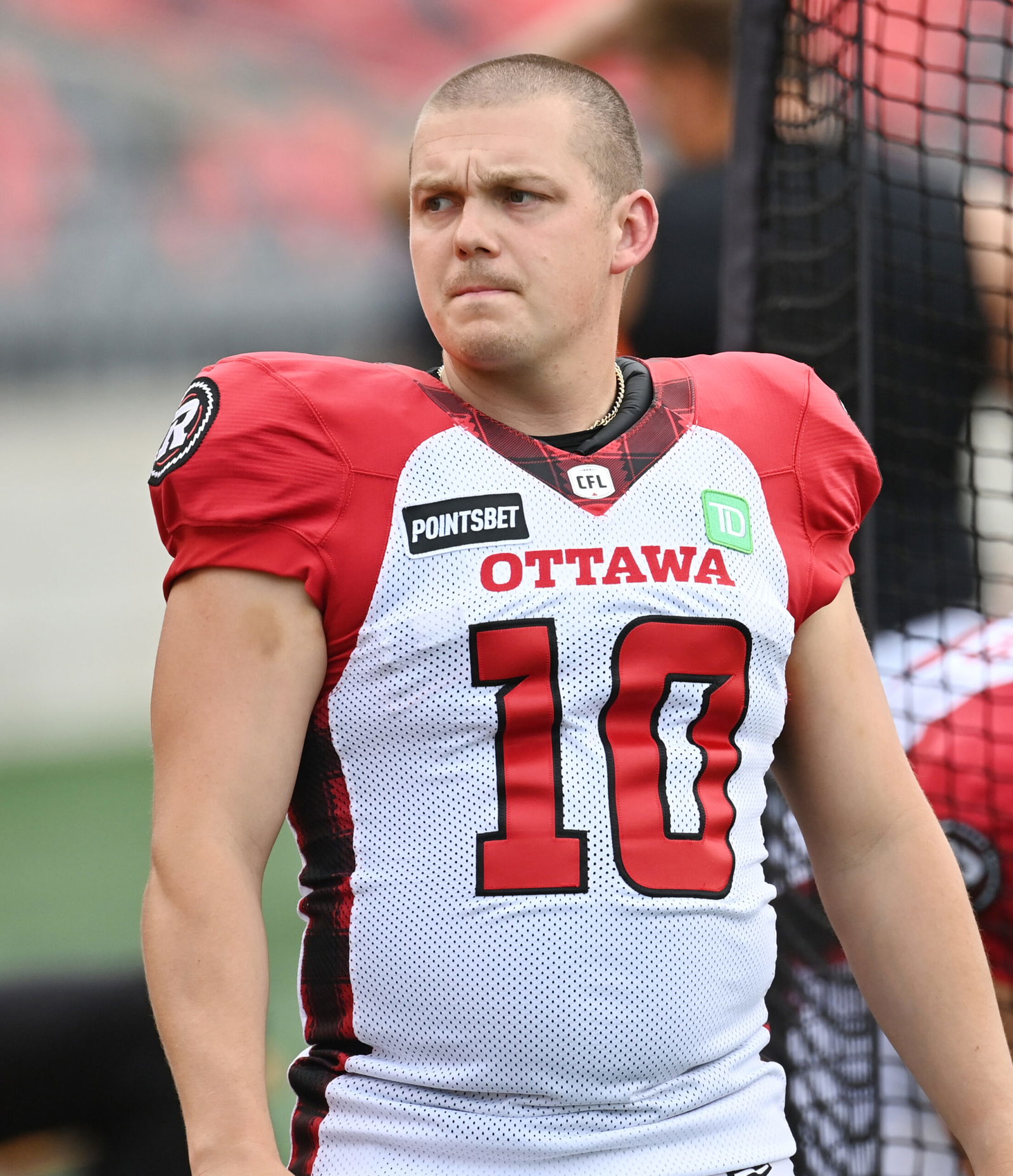 Ottawa Redblacks sign two kickers after Lewis Ward suffers season ...