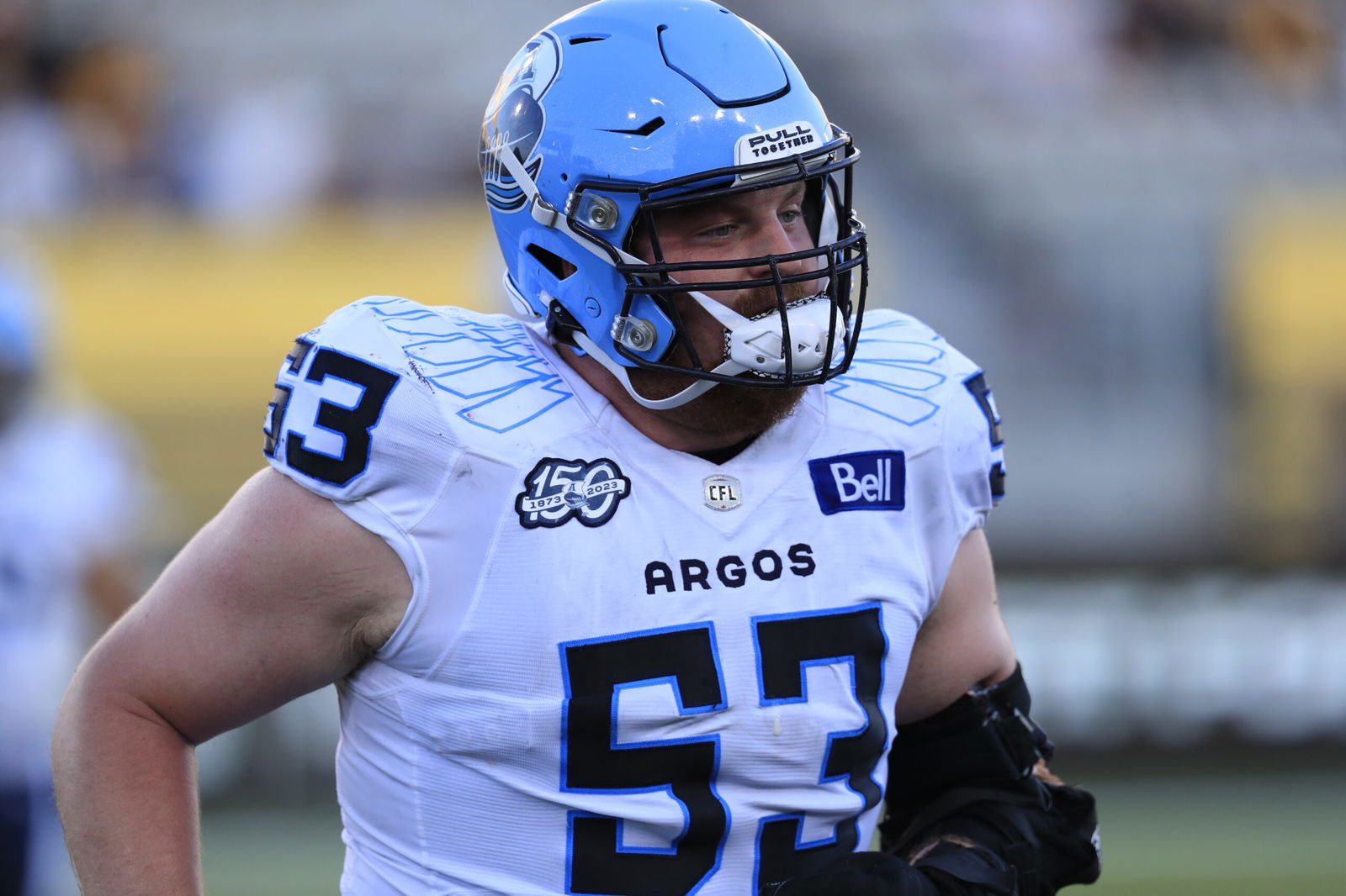Toronto Argonauts without OL Darius Ciraco for matchup with Calgary ...