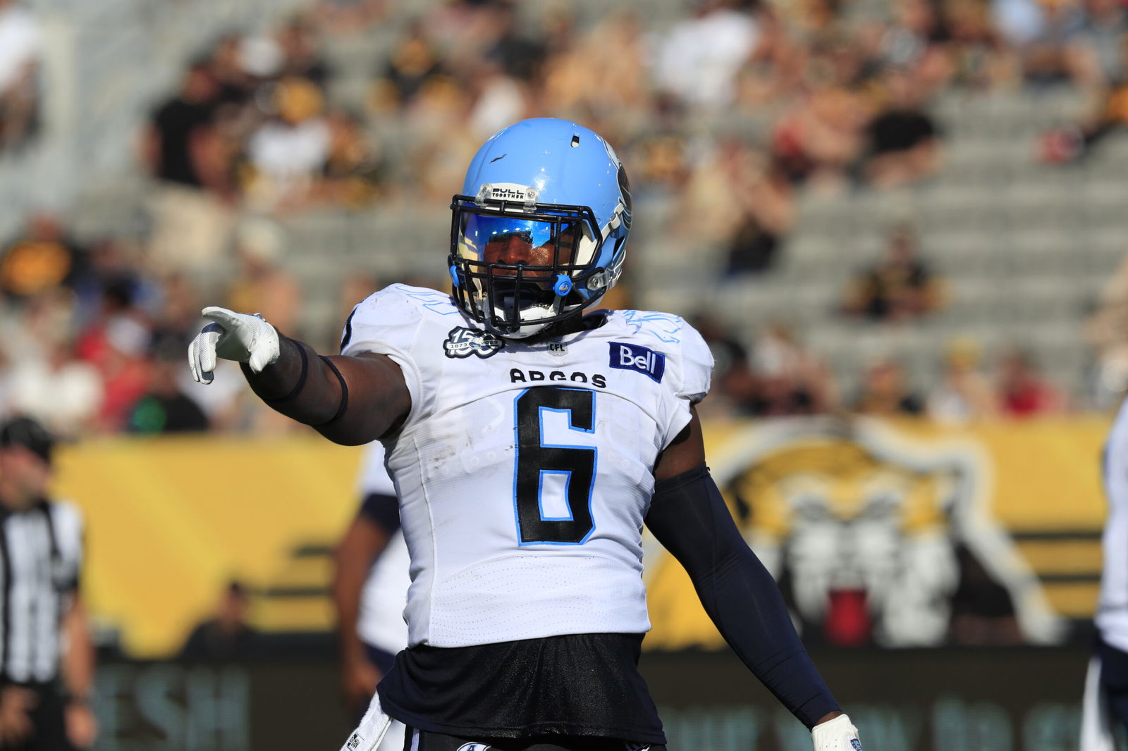 The CFL’s 15 highest-paid defensive backs for the 2024 season - 3DownNation