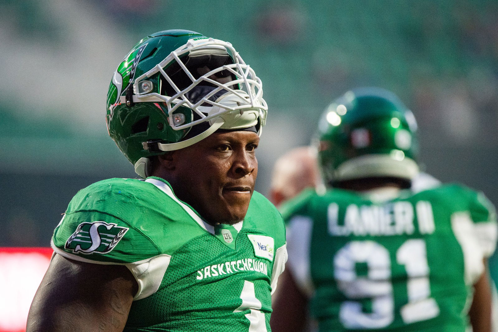 Saskatchewan Roughriders extend six-time all-star DL Micah Johnson - 3DownNation