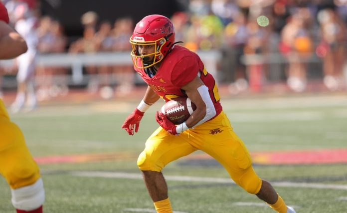 Donavin Milloy, Jack Warrack headline 2025 U Sports East-West Bowl ...