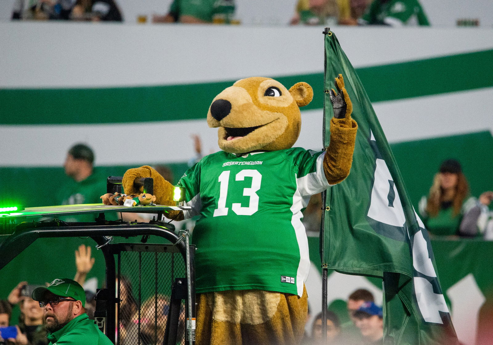 Saskatchewan Roughriders to open training camp in Saskatoon on May 12 ...