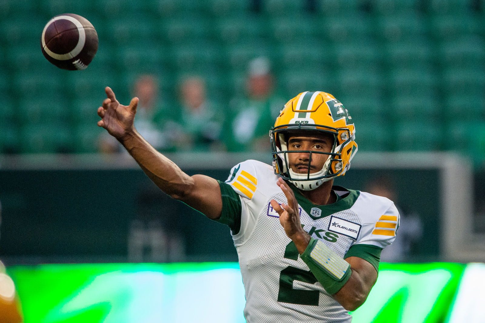 3DownNation CFL picks: can Tre Ford keep the Elks alive in the playoff ...