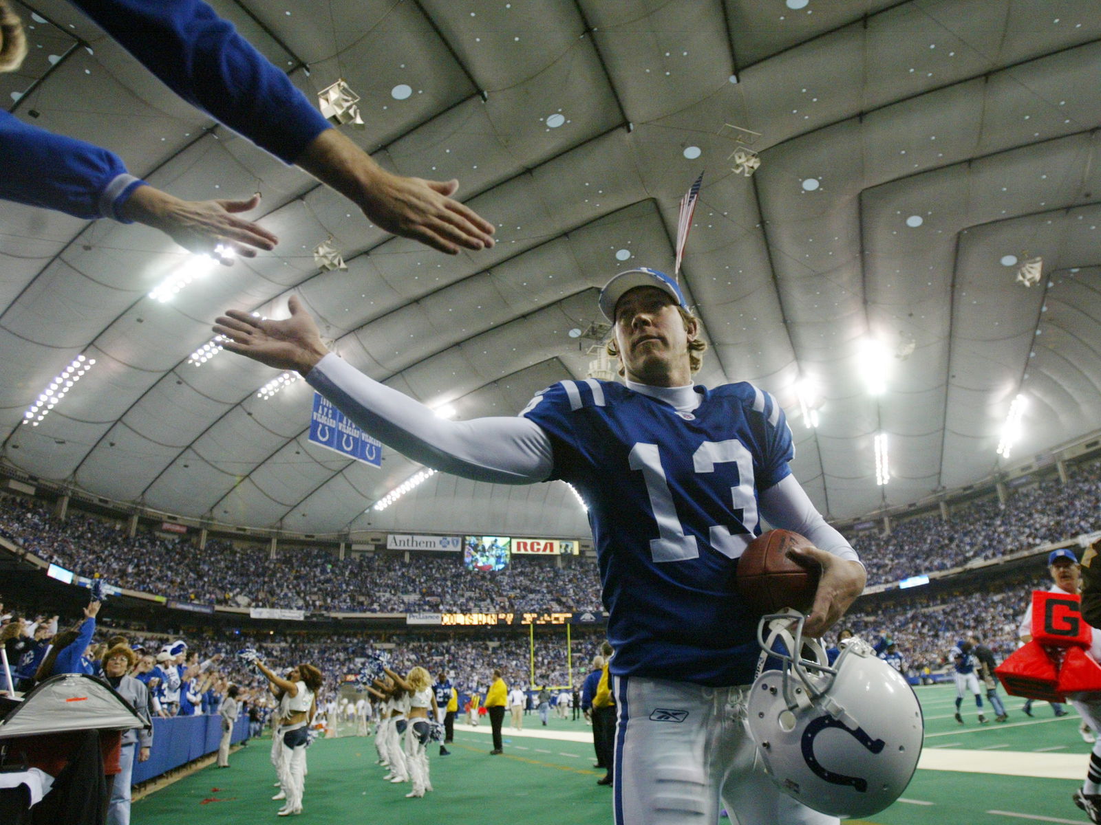 'I loved it': legendary Canadian NFL kicker Mike Vanderjagt details ...