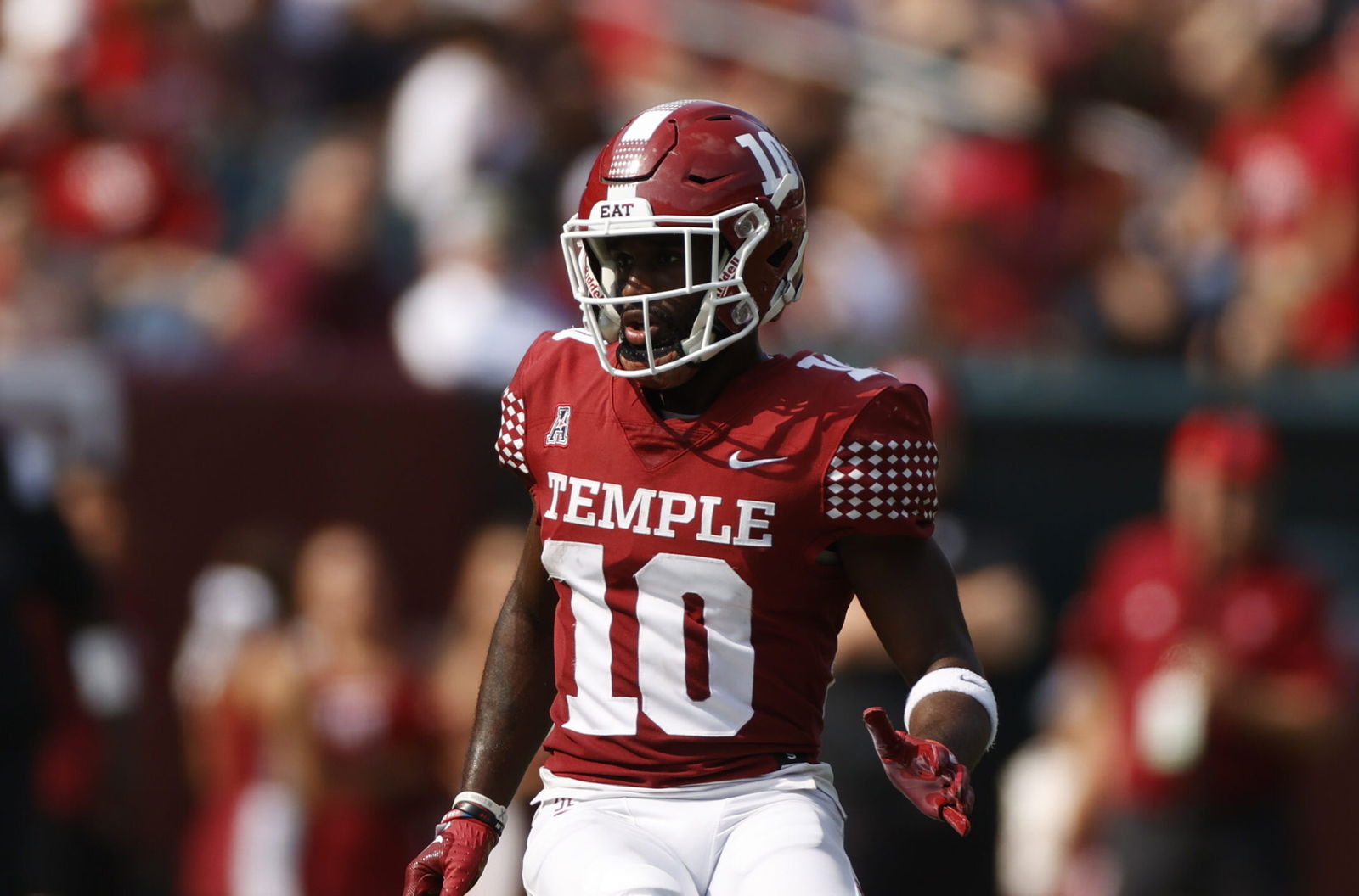 Calgary Stampeders sign former Temple standout Jose Barbon - 3DownNation