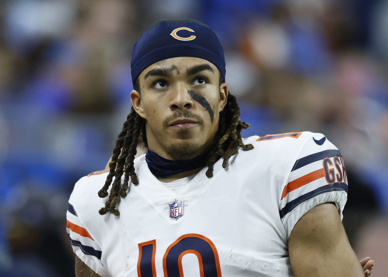 Chicago Bears seeking to trade Canadian receiver Chase Claypool after ...