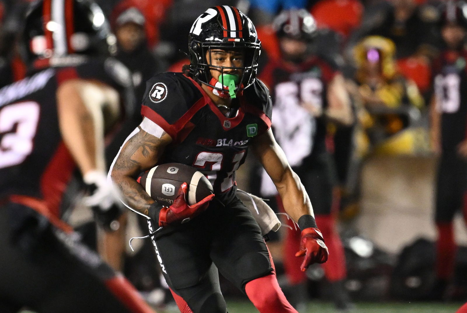 Ottawa Redblacks’ RB Devonte Williams retires from CFL - 3DownNation