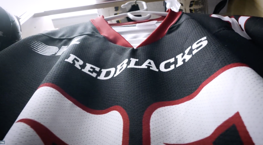 Ottawa 67's to wear Redblacks theme jersey - 3DownNation