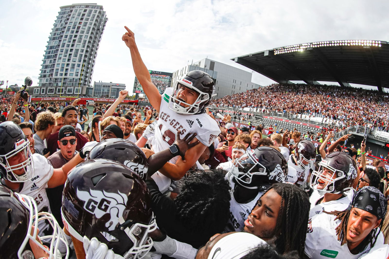 Saskatchewan Roughriders sign Canadian kicker Campbell Fair - 3DownNation