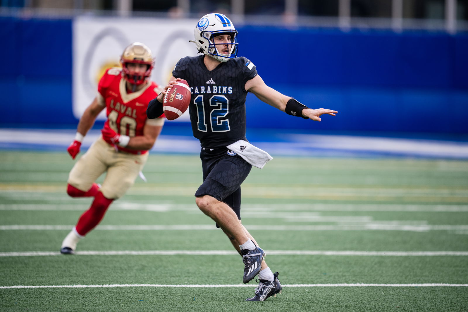 Montreal Carabins' QB Jonathan Senecal named finalist for U Sports ...
