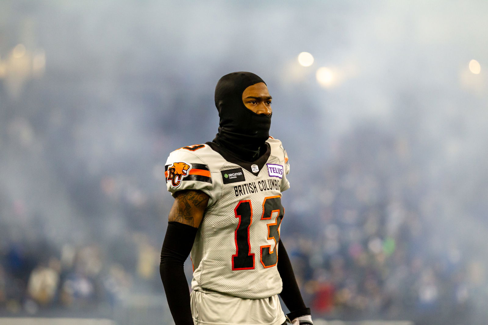 'Door is not closed' on reunion between Alexander Hollins, B.C. Lions ...