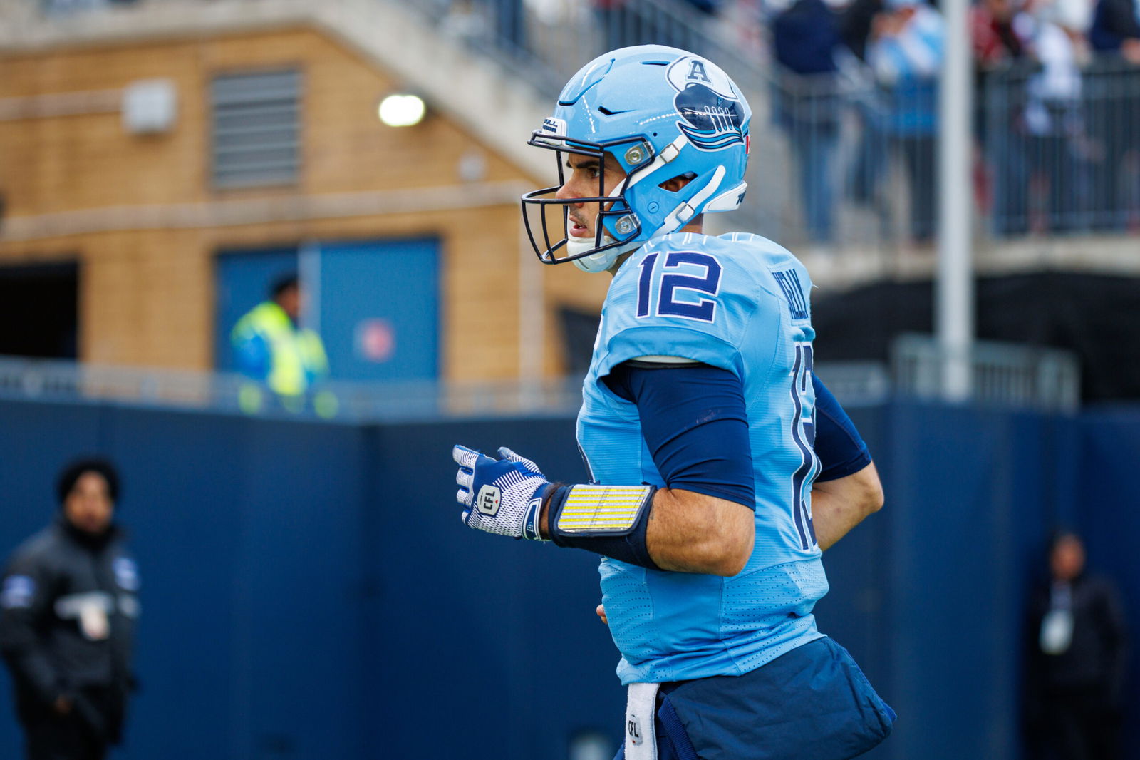 Chad Kelly thanks Argos fans for support, promises better results ...