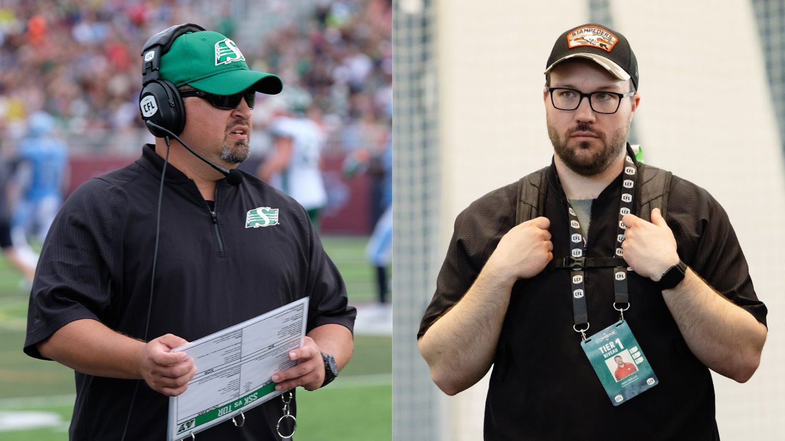 Roughriders re-sign special teams coordinator Kent Maugeri, hire Marc ...