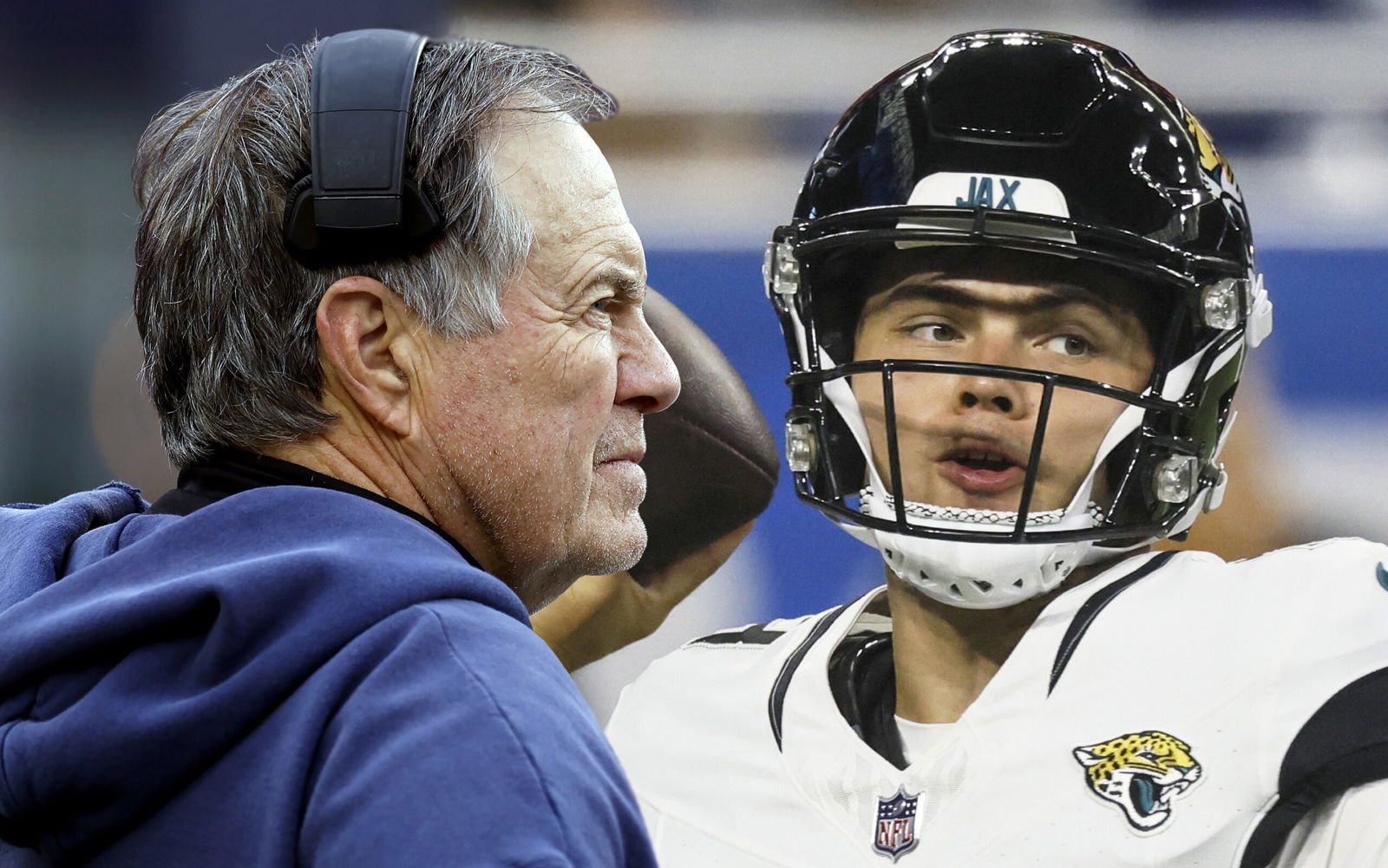 Ex-Pats: 25 Canadians and CFL players who played under Bill Belichick ...