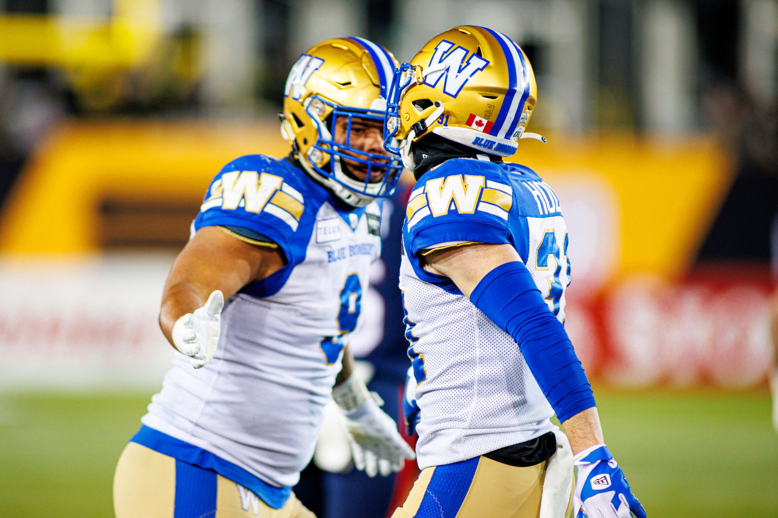 Change of heart: DL Ricky Walker not signing with Calgary Stampeders as ...