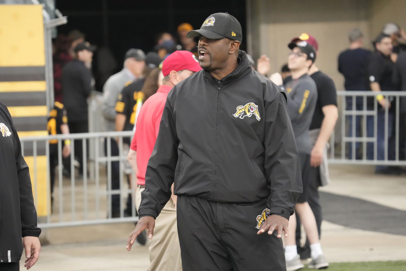 Tiger-Cats name Ed Hervey GM, Orlondo Steinauer focusing on president ...