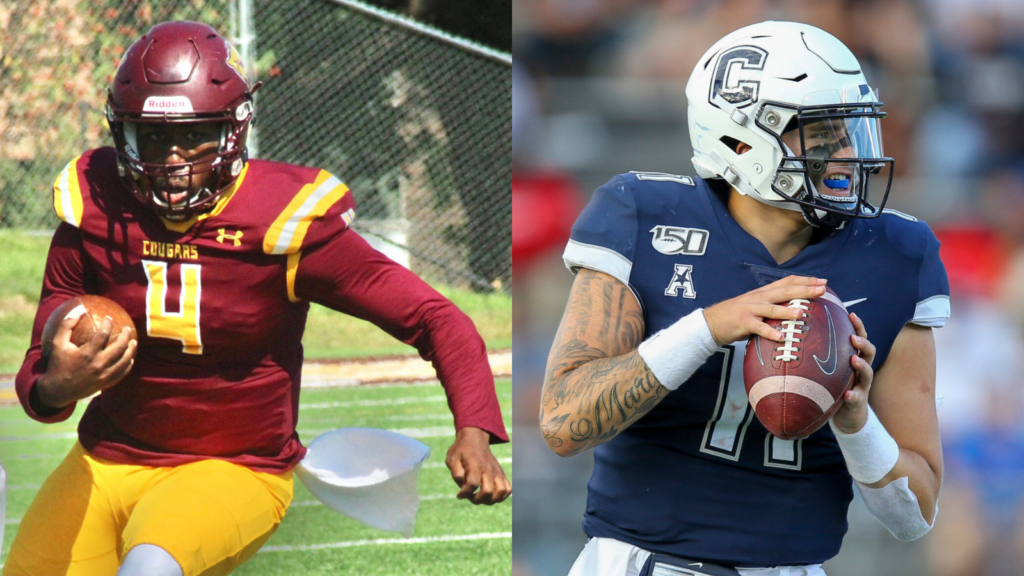 Duelling QBs highlight strong Canadian contingent at 2023 FCS Bowl ...