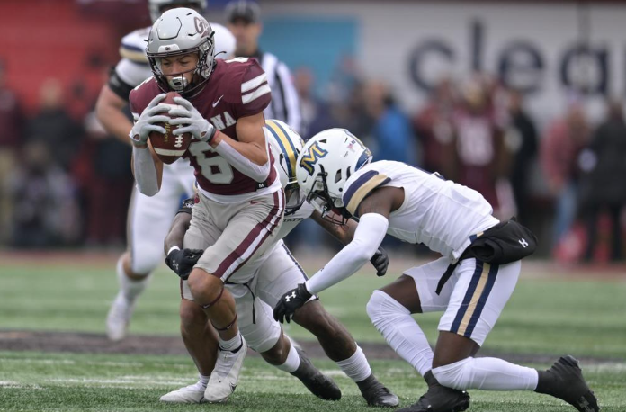 Ottawa Redblacks select Montana Grizzlies receiver Keelan White third overall in 2025 CFL Draft ...