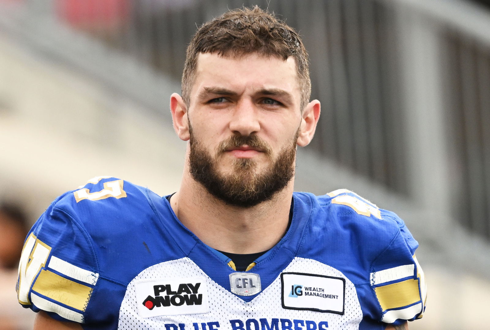 Winnipeg Blue Bombers re-sign Canadian LB Tanner Cadwallader - 3DownNation