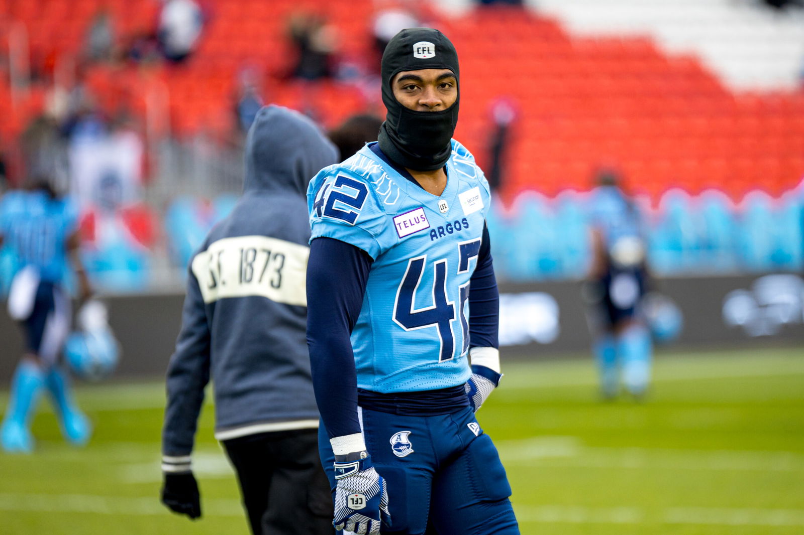 Former CFL award winner Qwan'tez Stiggers signs rookie deal with New ...