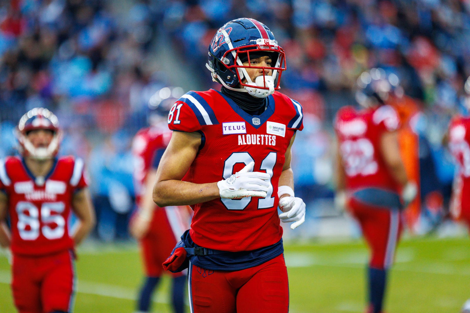 ‘People who don’t watch football’: Alouettes’ REC Austin Mack rips ...