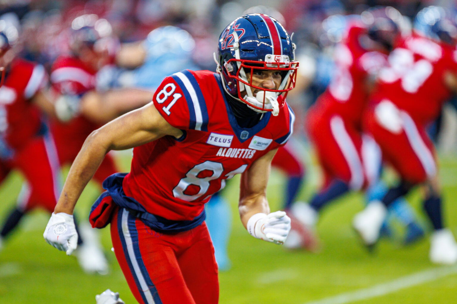 Montreal Alouettes get four starters back against Tiger-Cats but not QB ...