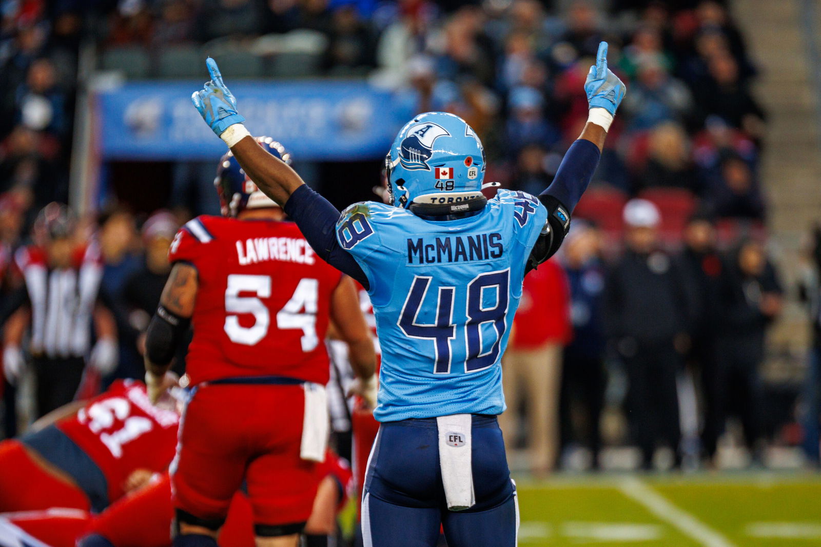 The CFL’s 10 highest-paid linebackers for the 2024 season - 3DownNation