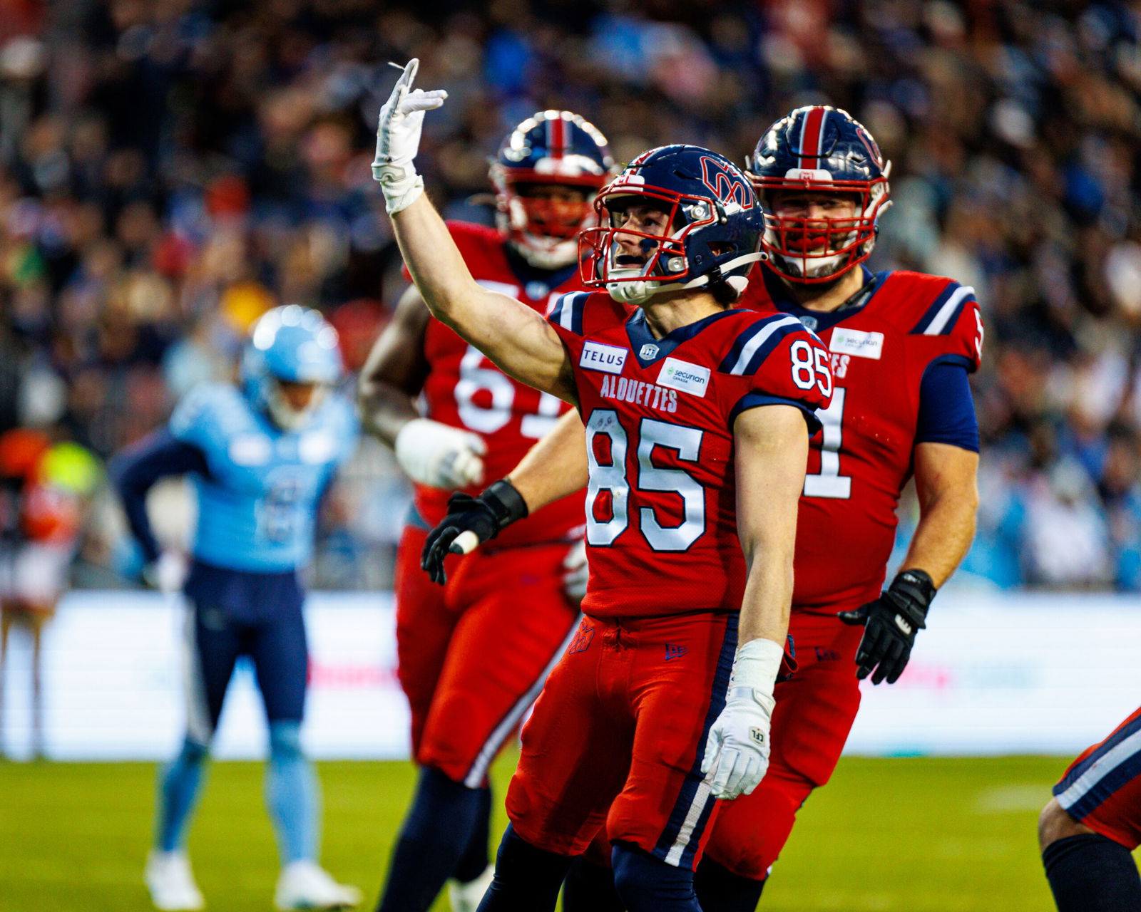 Montreal Alouettes re-sign Tyler Snead through 2027 - 3DownNation