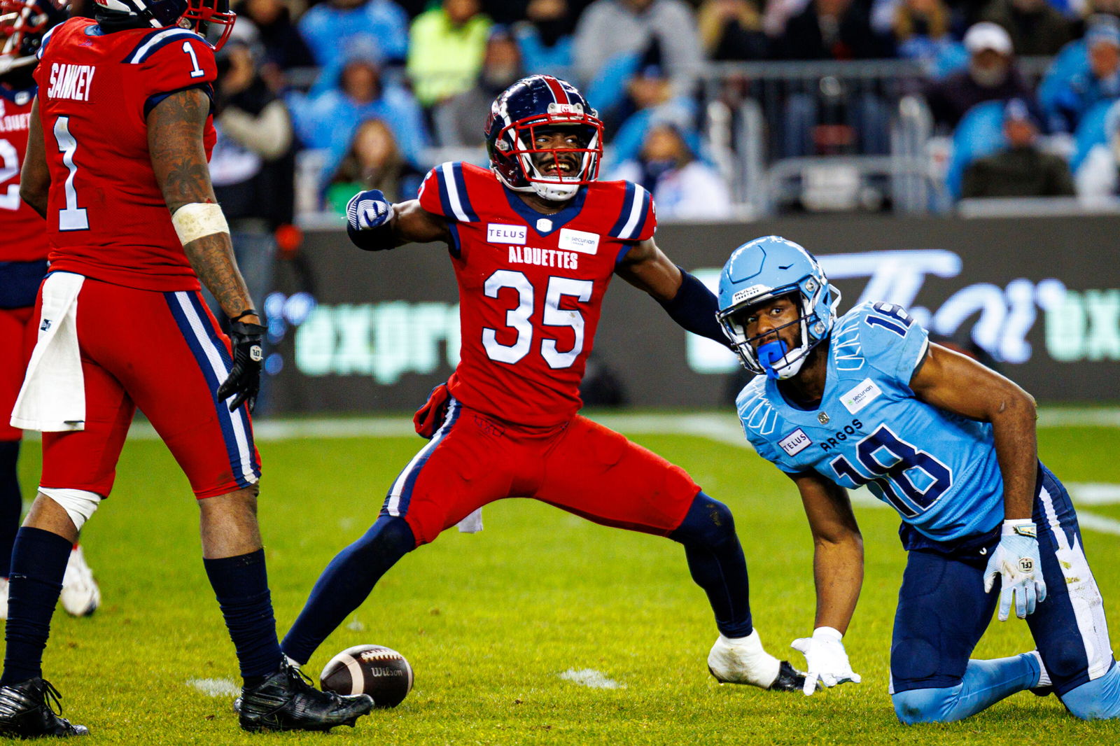 Hamilton Tiger-Cats agree to terms with Alouettes DB Reggie ...