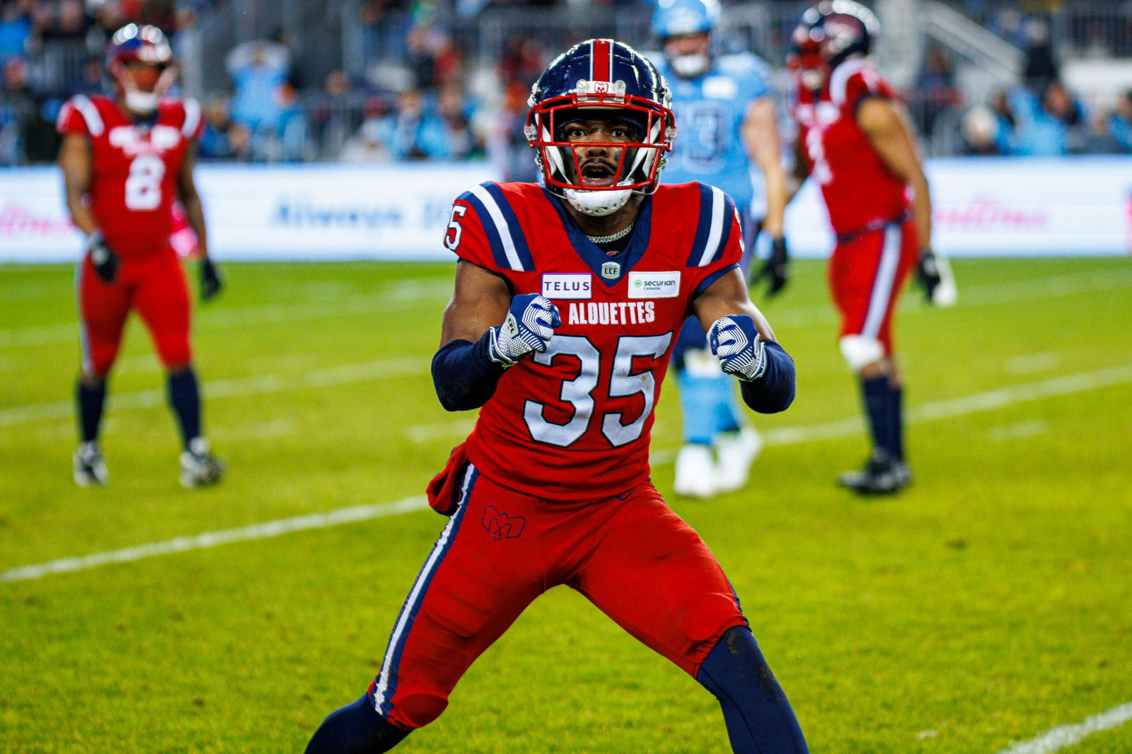 Alouettes trending in right direction with Reggie Stubblefield but no ...