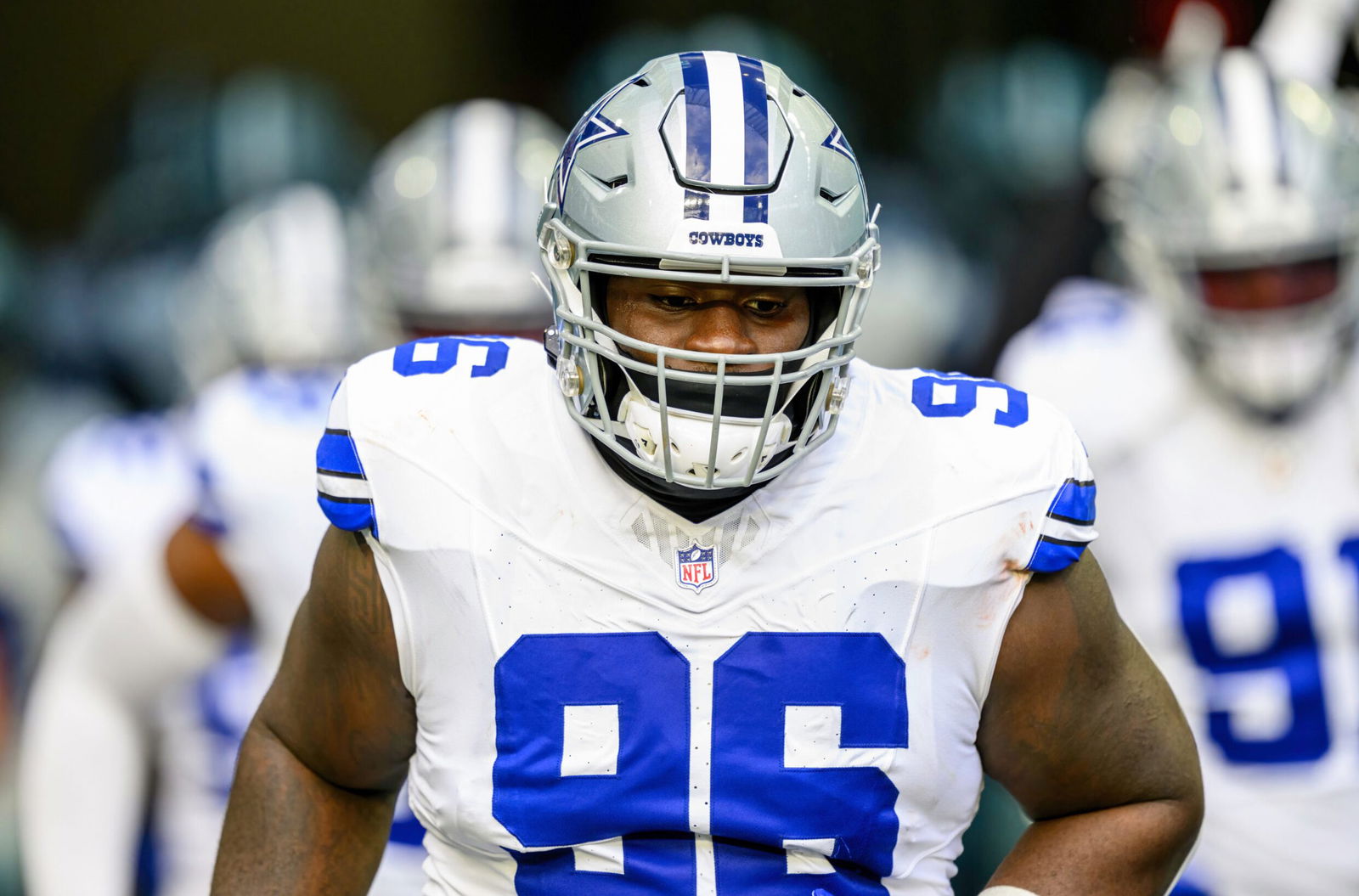 Canadian DL Neville Gallimore to sign with Miami Dolphins: report ...