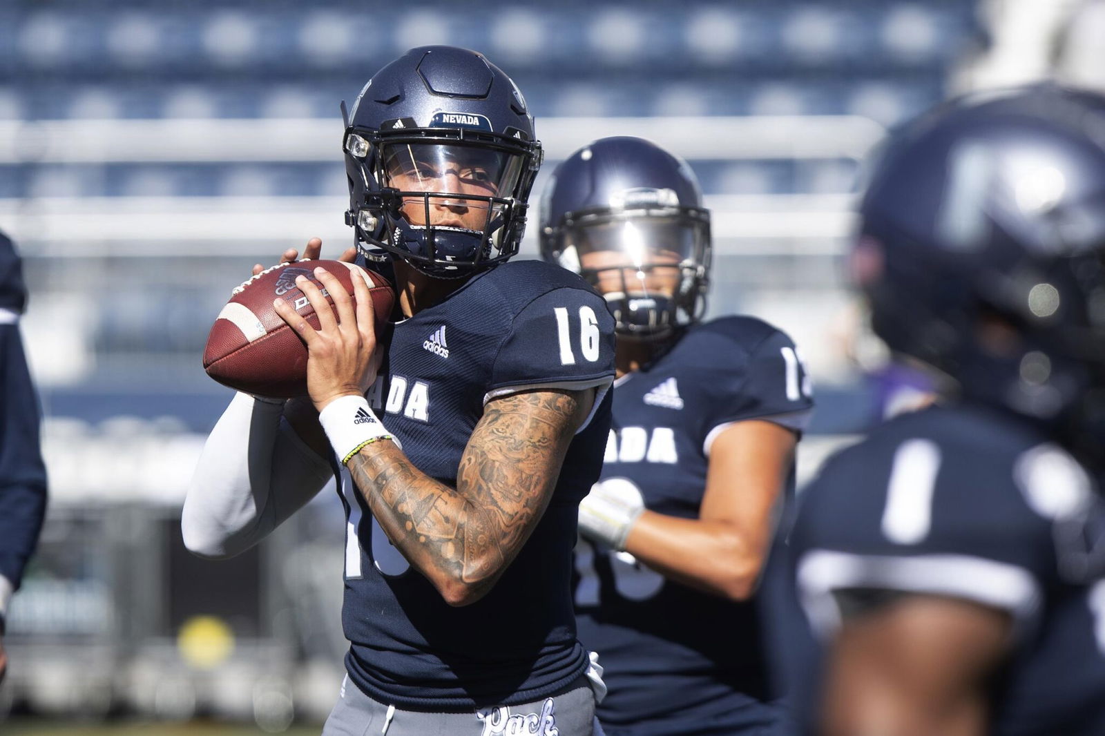 Edmonton Elks sign former 'Last Chance U' QB Malik Henry - 3DownNation