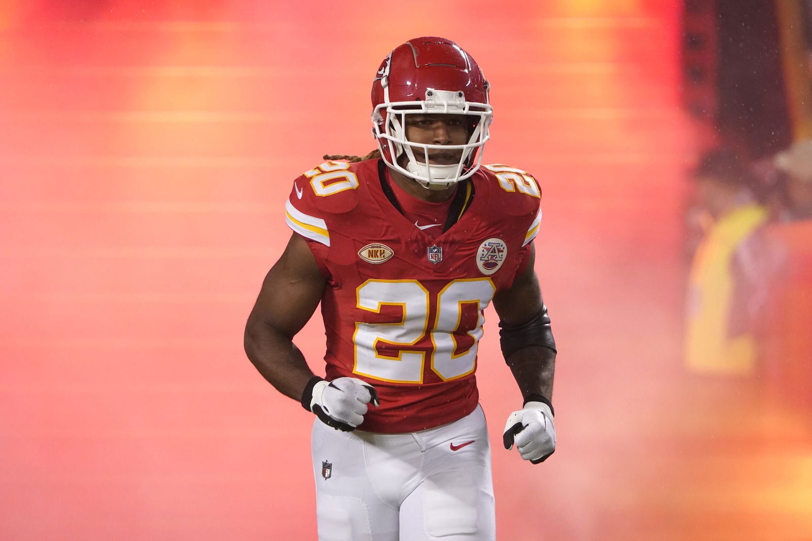 Chiefs' Justin Reid sought advice from CFL players for handling cold ...