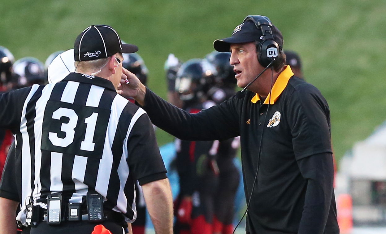 Longtime CFLer Kent Austin named QB coach at Auburn University ...