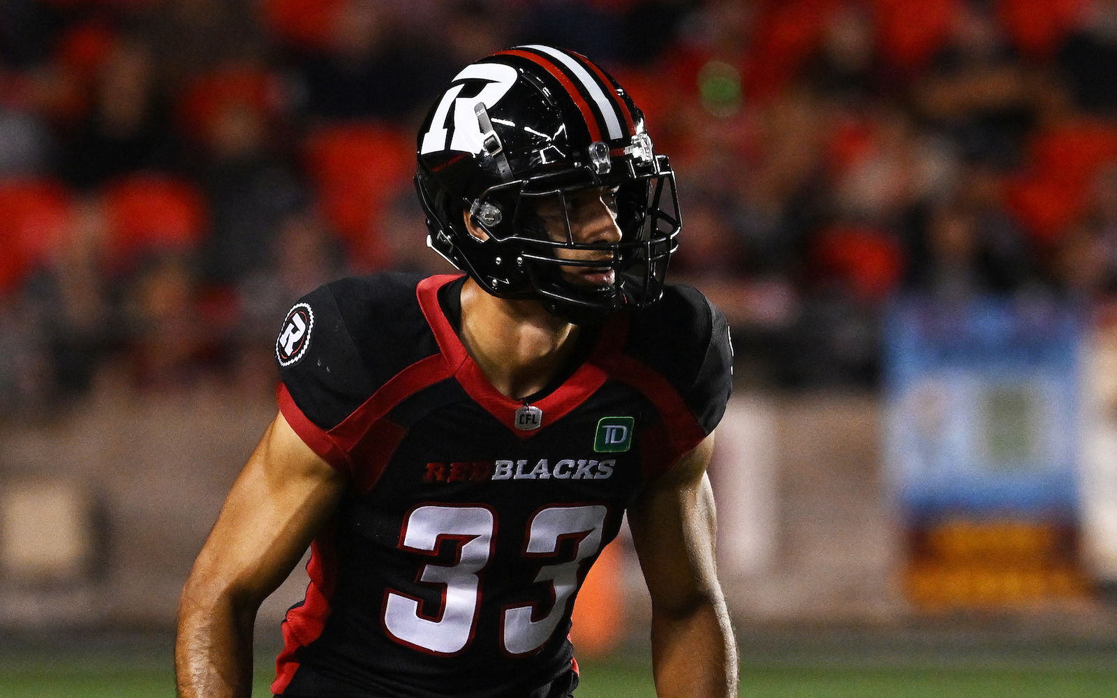 Ottawa Redblacks' DB Ty Cranston retires from CFL - 3DownNation