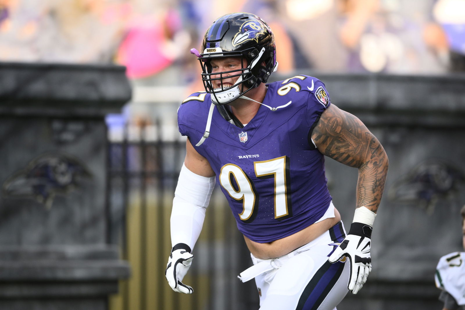Baltimore Ravens bring back veteran Canadian DL Brent Urban - 3DownNation