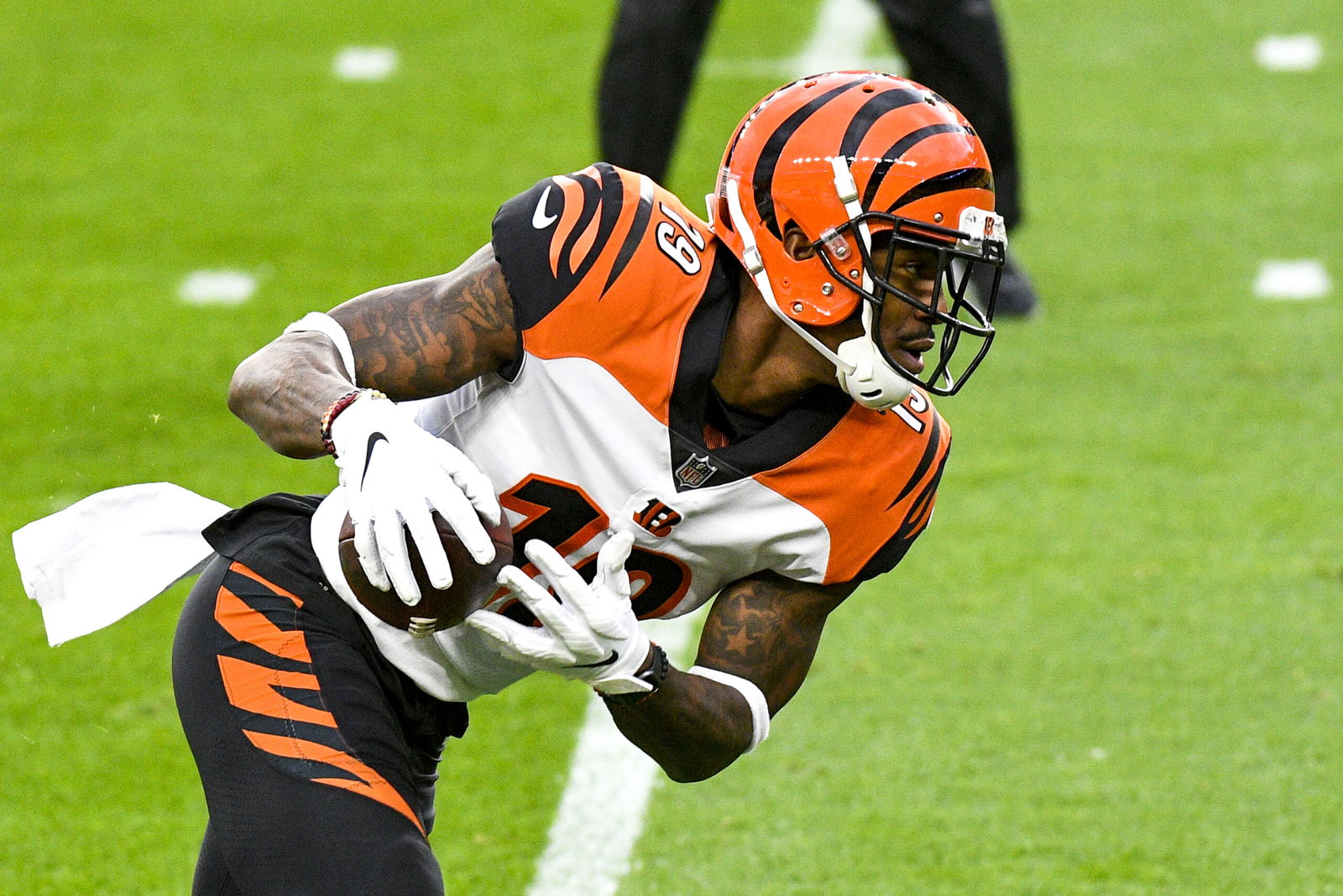 Calgary Stampeders sign former NFL receiver Auden Tate - 3DownNation