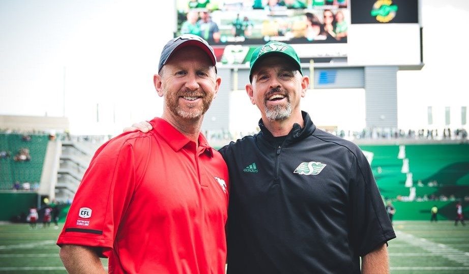 Dave Dickenson sees brother Craig as 'big asset' for Calgary after ...